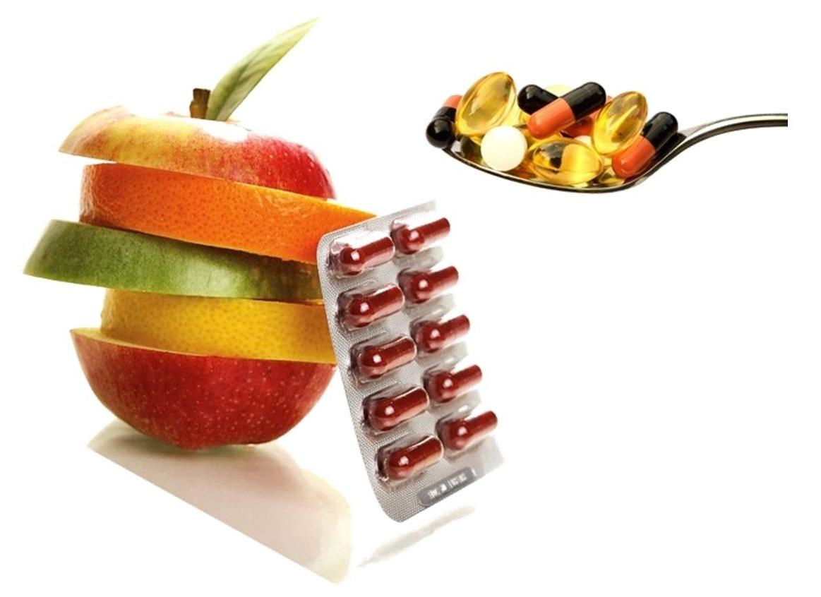 INTEGRATORI ALIMENTARI